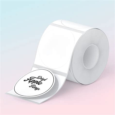 Thermal Printer Labels All Label Options