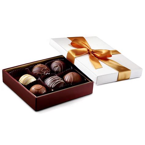 Download Assorted Box Of Chocolates Png Hwx
