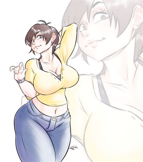 Amaha Masane Witchblade Drawn By Gage X Danbooru