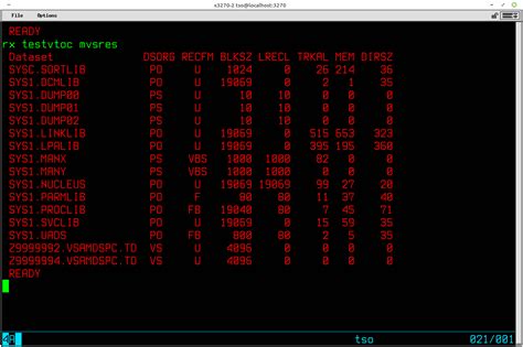 Rexx Scripts For Mvs 38j