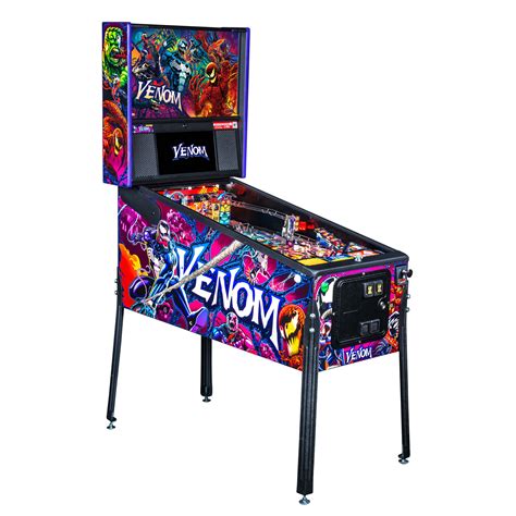 Buy Venom Premium Pinball Machine By Stern Online At 9499