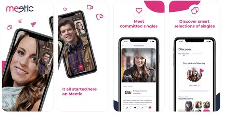 ¿un Amor Virtual Conoce A Tu Media Naranja Con Estas 10 Apps Para Citas