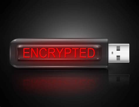 Why And Where To Use An Encrypted Usb Memory Stick