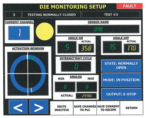 Plc Based Controls Rejuvenate Transfer Press Duo Metalforming