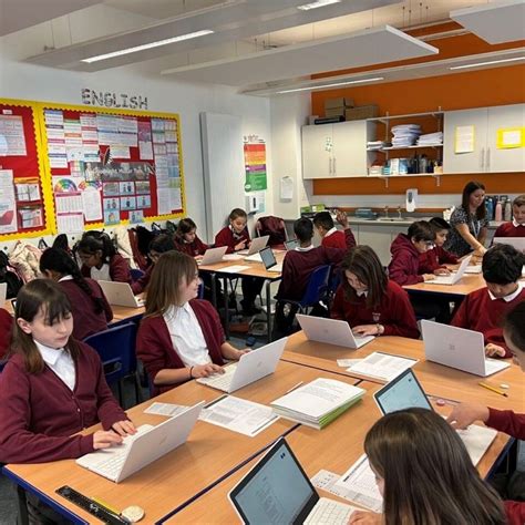 Vaughan Primary School Digital Transformation