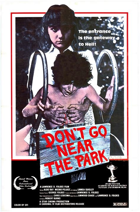 Dont Go Near The Park 1979