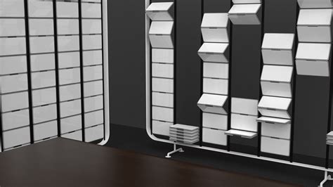 2020 Module Partitions On Behance