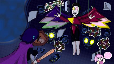 Spamton The Big Shot By Funfurtime On Deviantart