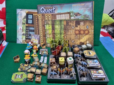 Krosmaster Quest Hobbies And Toys Toys And Games On Carousell