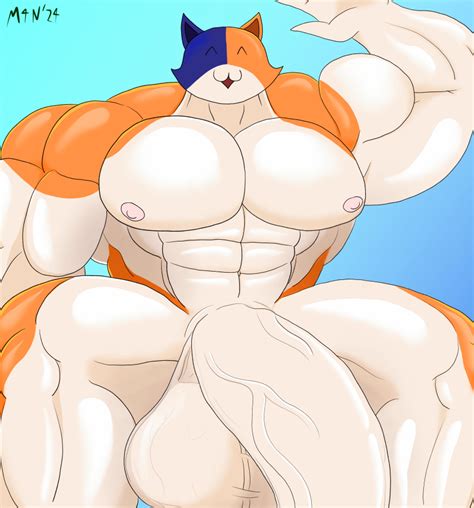 Rule 34 Abs Absurd Res Anthro Balls Bicep Curl Biceps Big Balls Big