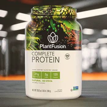 Plantfusion Complete Protein Total Shape