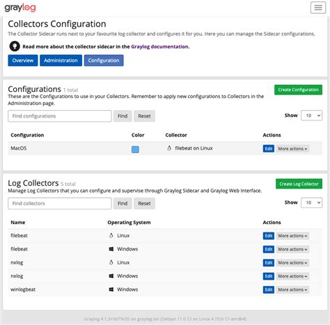 Sidecar Cannot Be Configured For Darwin Issue Graylog Collector Sidecar GitHub