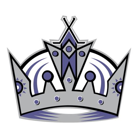 Los Angeles Kings Logo Png Vector Svg Free Download