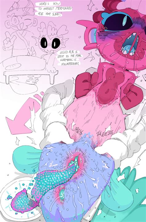 Rule 34 Accessory Anal Fluids Anthro Anus Black Sclera Bloons Tower Defense Blue Body Blue