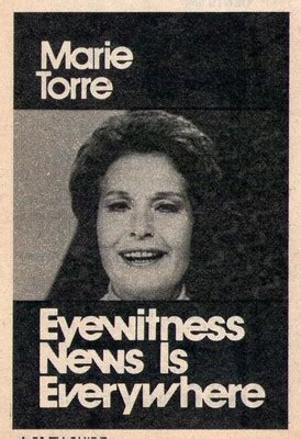 1973 2 Tv Ads Marie Torre Kdka First Female News Anchor 1962 1977