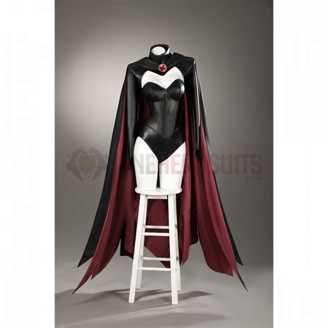 X Men 97 Goblin Queen Cosplay Costumes Madelyne Pryor Cosplay Suit