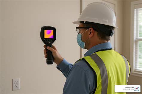 Home Mold Inspection Who To Call When Mold Comes Knocking Stucco Inspection By Stucco Safe