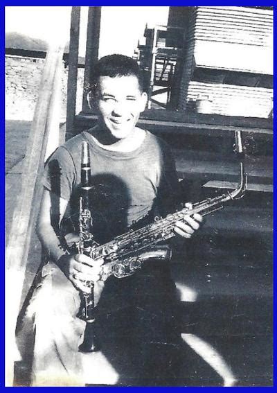 Ram Chavez Specialist 5 U S Army Third Coast Squadron