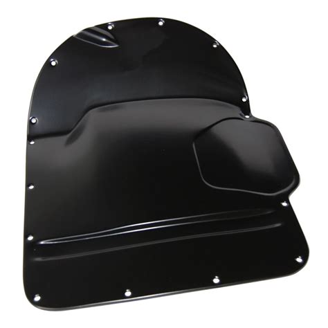 Floor Trans Cover Plate 1953 56 Ford Trucks Dennis Carpenter