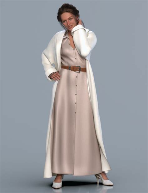 DForce Empowered Texture Add On D Models For Daz Studio And Poser