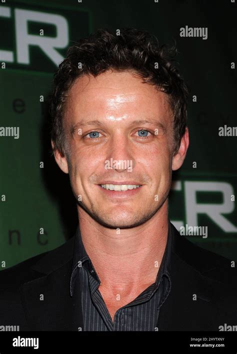David Lyons At The Er Series Finale Party Held At Social Hollywood