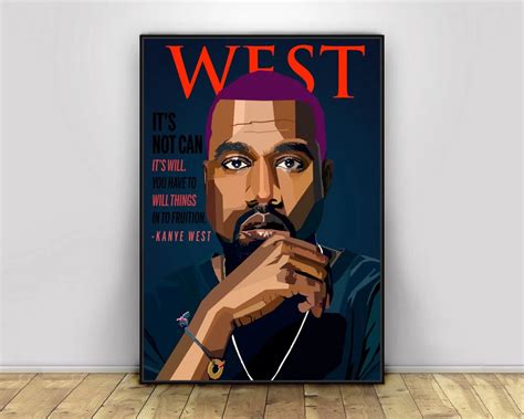 Kanye West Pop Art