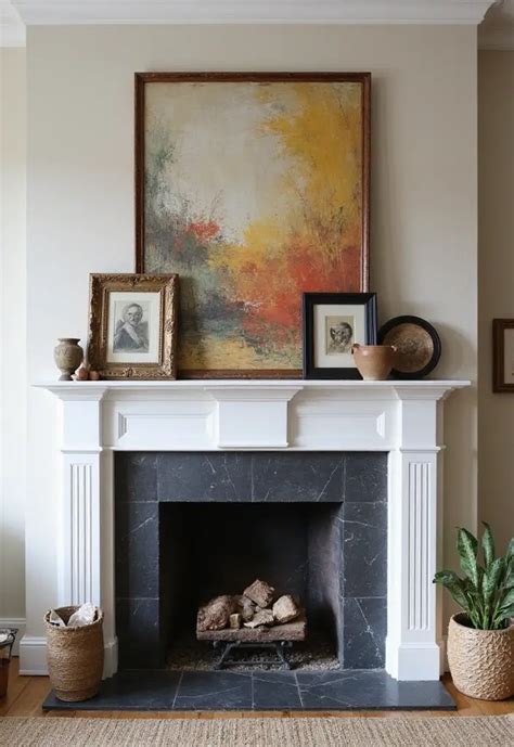 28 Fireplace Hearth Decor Ideas That Complete The Look Firesidea