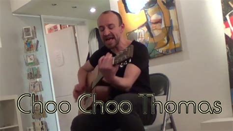 Choo Choo Thomas Trailer Youtube