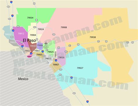 Midland Tx Zip Code Map At Jo Perez Blog