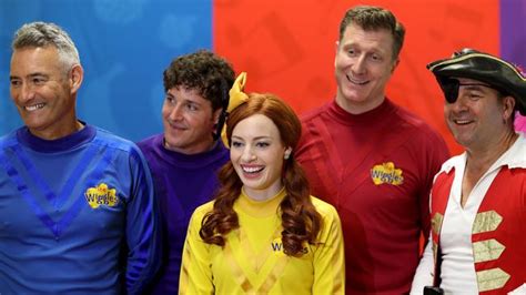 Emma And Lachy Wiggle In Pictures The Courier Mail