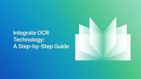 Integrate Ocr Technology A Step By Step Guide Formxai