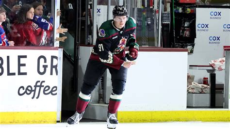 The Unforgettable Nhl Debut Of Josh Doan