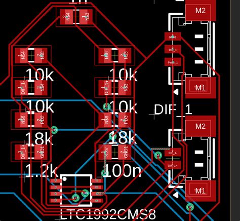 Pcb Design Differentiator Circuit Sees Noise On Pcb After 2 Min