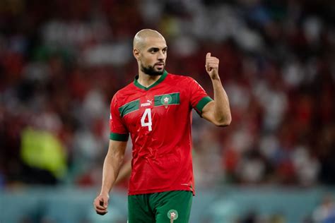 Liverpool And Tottenham Target Sofyan Amrabat Branded A ‘crazy Player