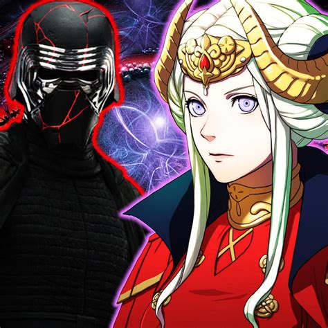 Edelgard Vs Kylo Ren Pfp By Zelrom On Deviantart