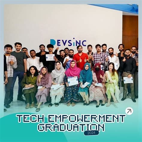 Devsinc On Linkedin Techempowerment Trainingprogram