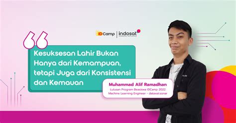 Belajar Di Idcamp Untuk Mengasah Skill Machine Learning Dicoding Blog