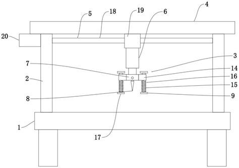 一种包装盒切割装置的制作方法