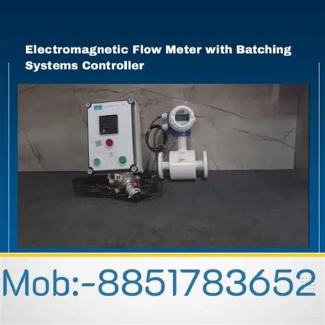 Lafuma Stainless Steel Dn80 Flowmeter Industrial For Automotive Water