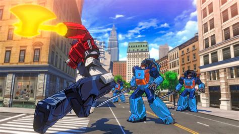 Transformers Devastation