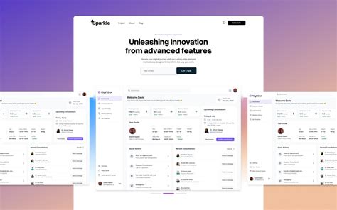 Sparkle SaaS HTML5 Responsive Website Template Sparkle SaaS HTML5 Responsive Website Template