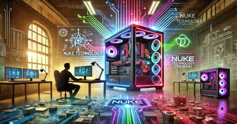Nuke Technology Chennai Redefining Custom Pc Solutions