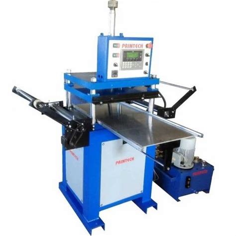 Sticker Cutting Machine Automation Grade Semi Automatic At Best Price In Coimbatore