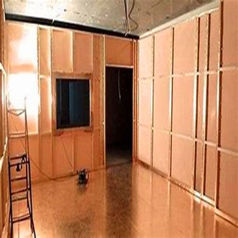 Customized Mri Faraday Cage Rf Shielding Room