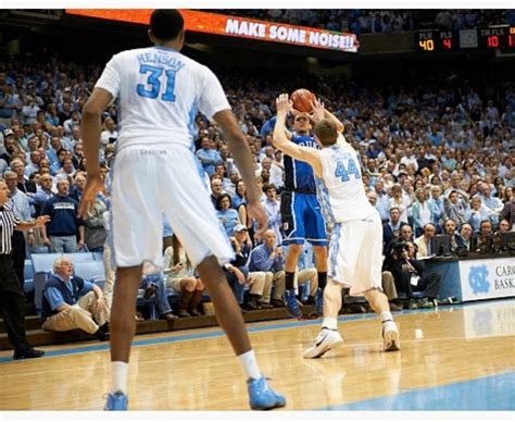John Henson Tyler Zeller North Carolina And Austin Rivers John