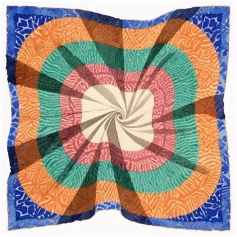 Free Concentric Textile Art Photo Textile Concentric Fabric