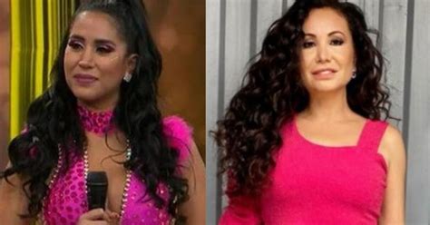 Melissa Paredes Exige Condición Para Visitar El Set De América Hoy “a