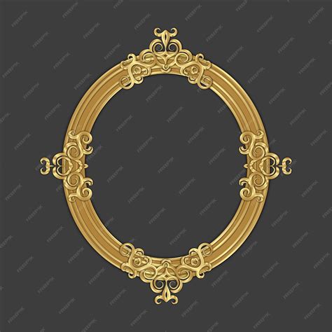 Premium Vector Decorative Frames And Borders Set Vector Design