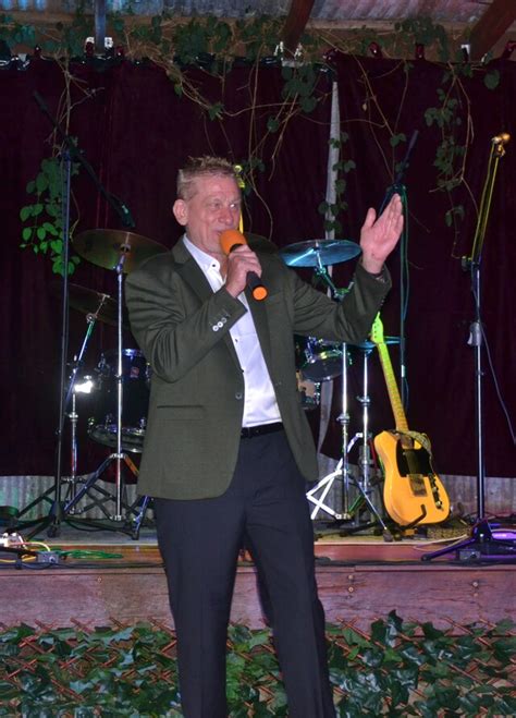 Dean Perrett Enters Hall Of Fame Burnett Today