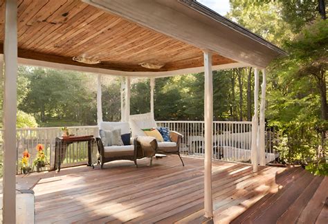 Understanding The Difference Between A Deck A Patio And A Porch Aecojoy